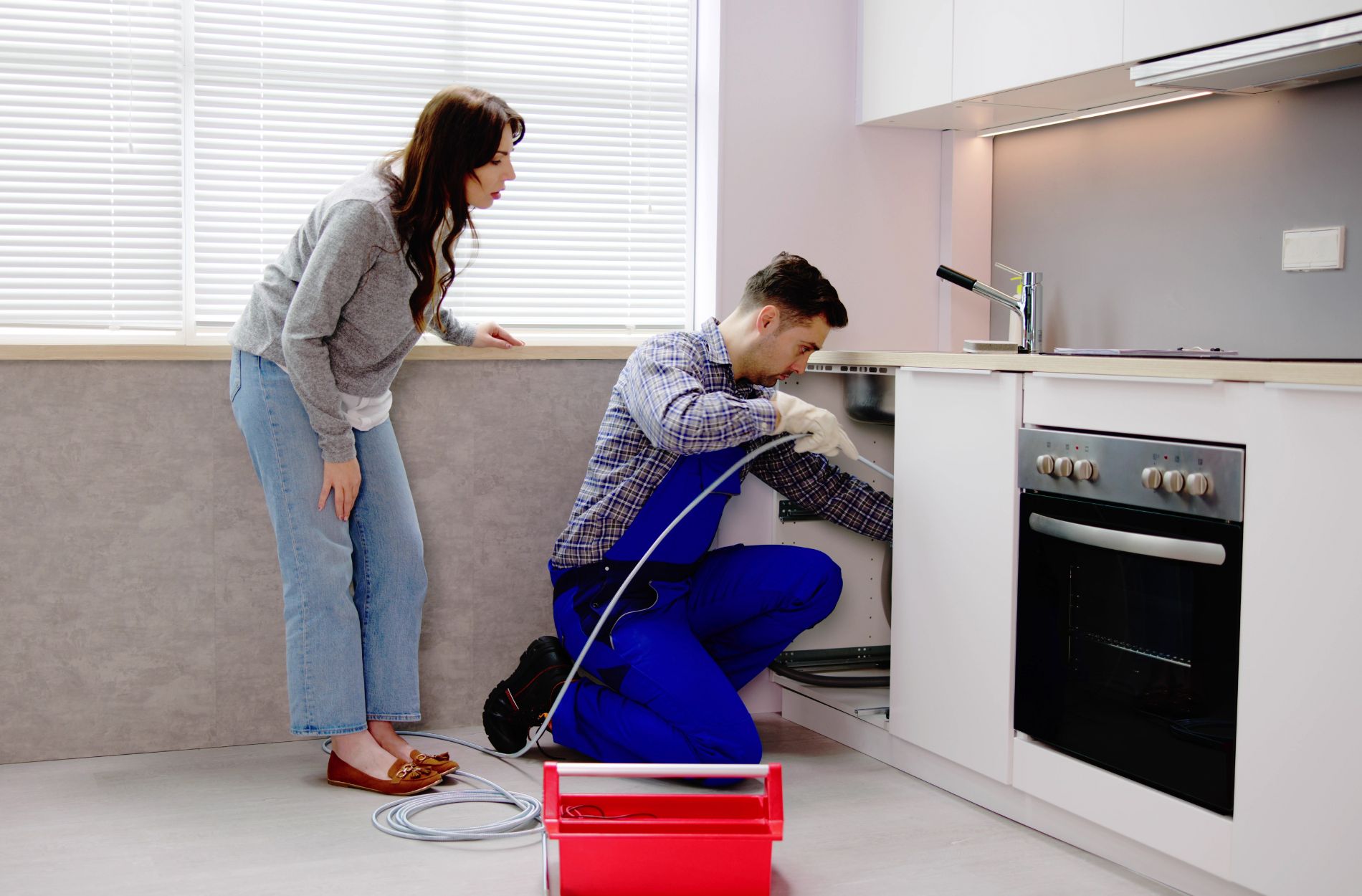 High Speed Drain Cleaning Chicago, IL | Plumbing Service